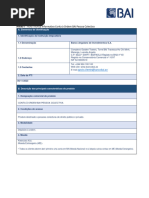 Bai Pre Clientes-Particulares | PDF | Juros | Bancos