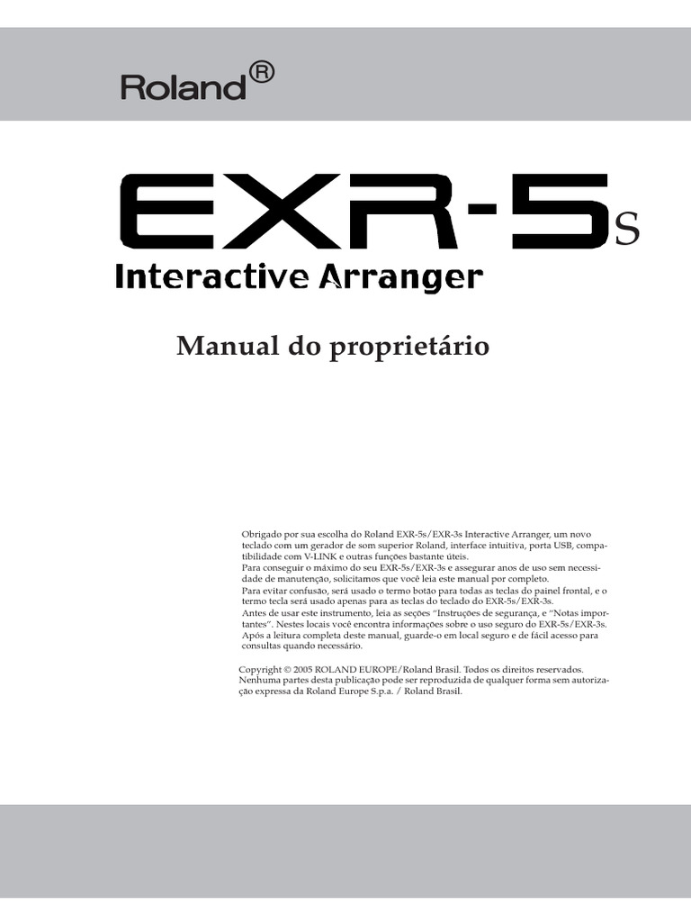 Manual Do Proprietário | PDF