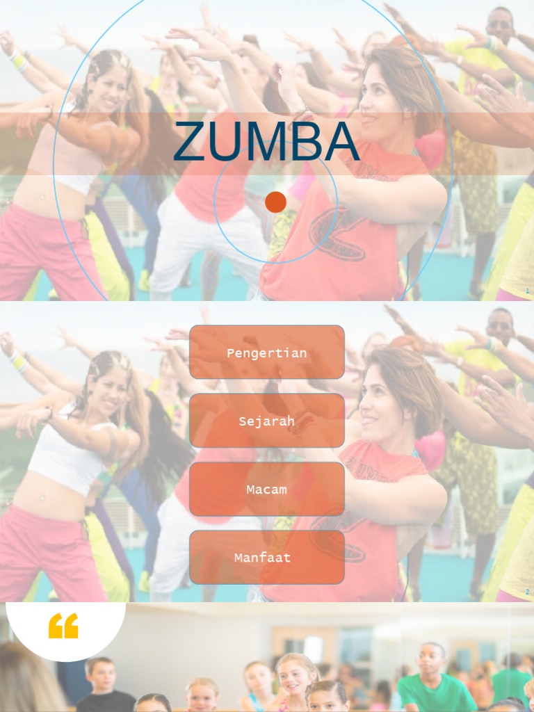 Zumba | PDF