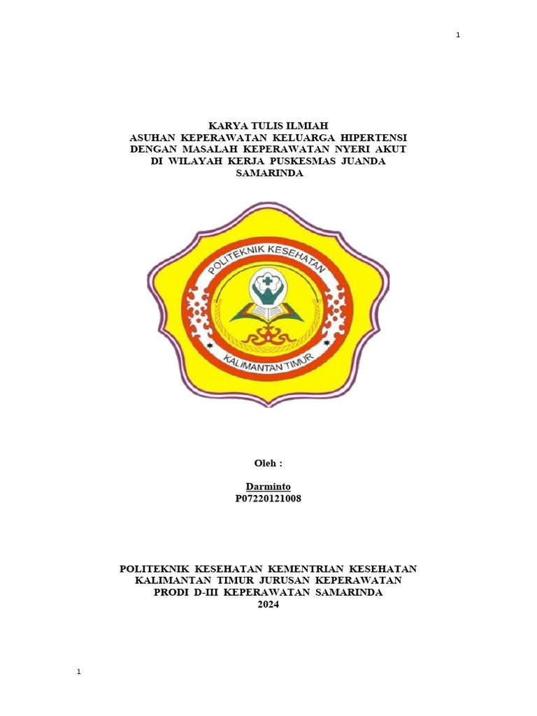 KTI Darminto NEW | PDF