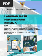 SOP Penanganan LHP Dan Penyelesaian Tindak Lanjut Hasil Pemeriksaan ...