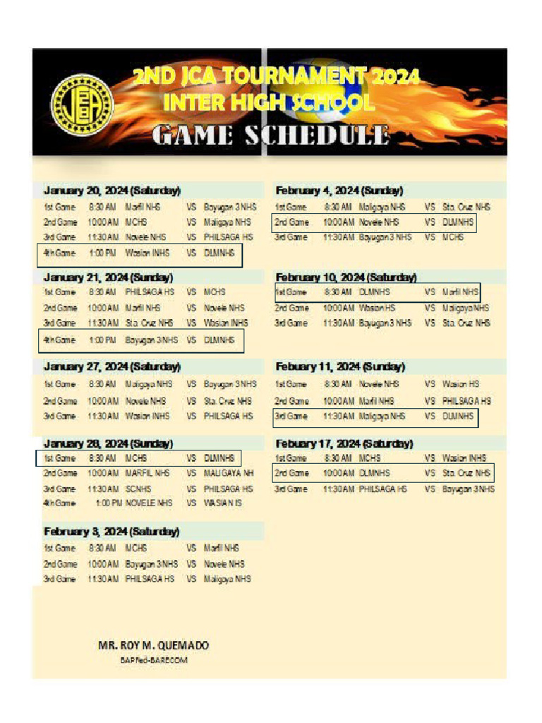 Jca Sked | PDF