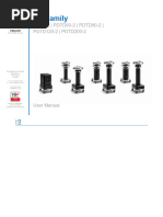 Bushing GOB | PDF | Transformer | Insulator (Electricity)