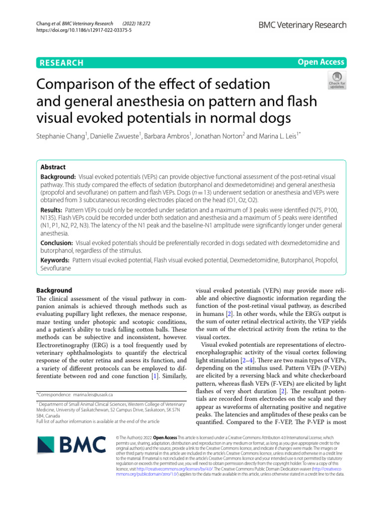 2022 Article 3375 | PDF | Anesthesia | Medical Specialties