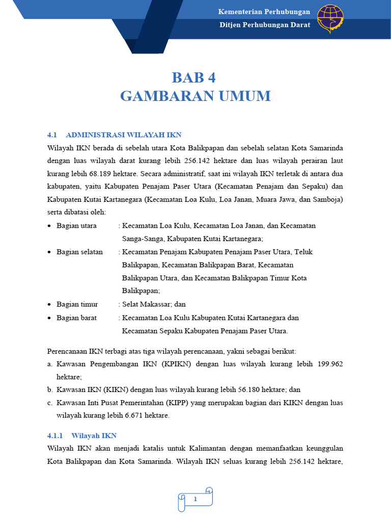 Gambaran Umum | PDF