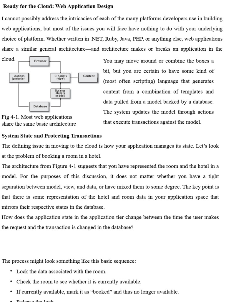 Service Levels for Cloud Applications Ready for the Cloud | PDF ... Service Levels for Cloud Applications Ready for the Cloud | PDF ...