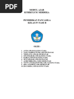 LKPD P.pancasila Kelas 4 - Aturan Di Lingkungan Sekitar | PDF