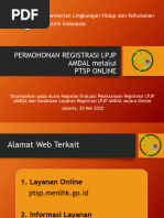 Manual Guide Sinkronisasi Akun Amdalnet Dengan OSS RBA | PDF | Komputer