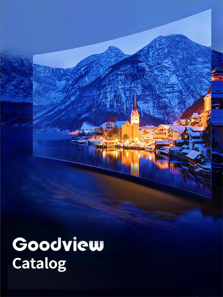 Digital Signage Catalog | PDF