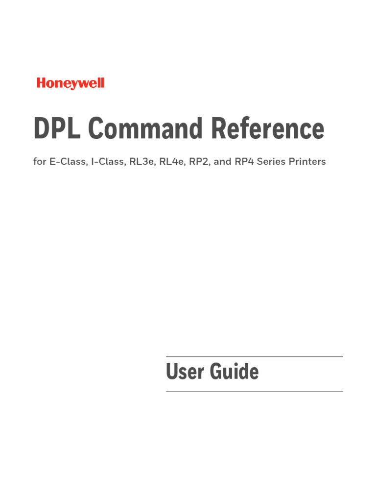 DPL指令有QRcode | PDF