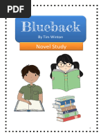 Blueback by Tim Winton | PDF | Poetry