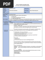 HGP Lesson Plan | PDF | Disciplines | Lesson Plan