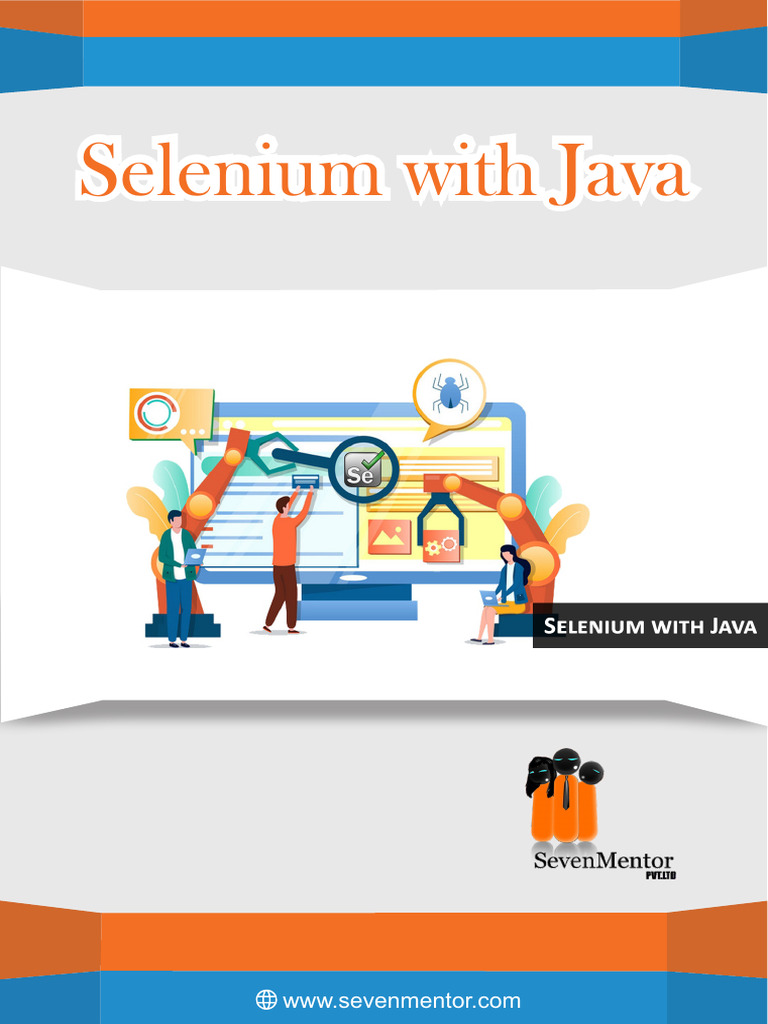 SevenMentor Selenium | PDF