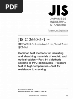 Jis D 1601-1995 | PDF | Frequency | Resonance