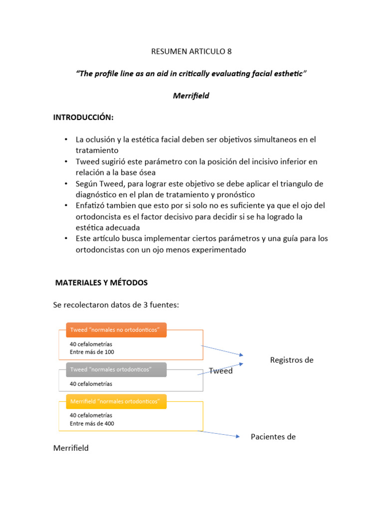 Resumen Articulo 8 | PDF