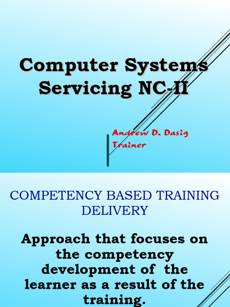 CBT Training Delivery | PDF | Career & Growth