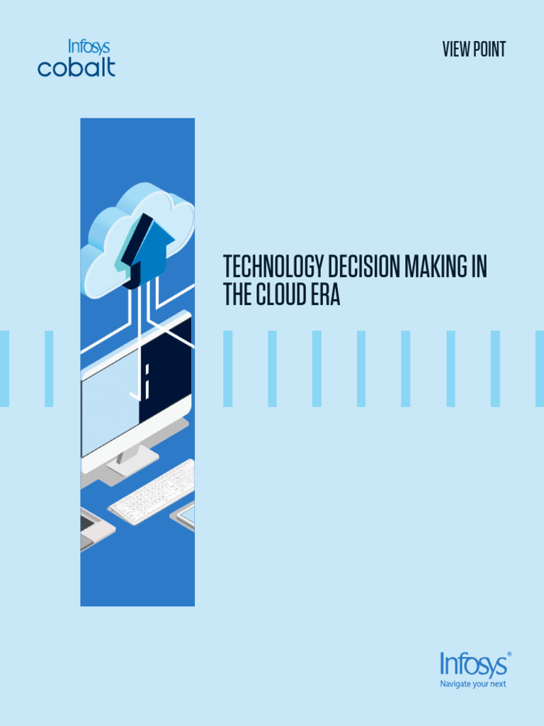 Cloud Era Technology Decision Making | PDF