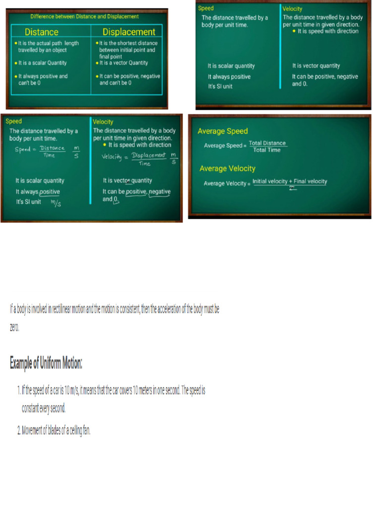 Intro to physics | PDF