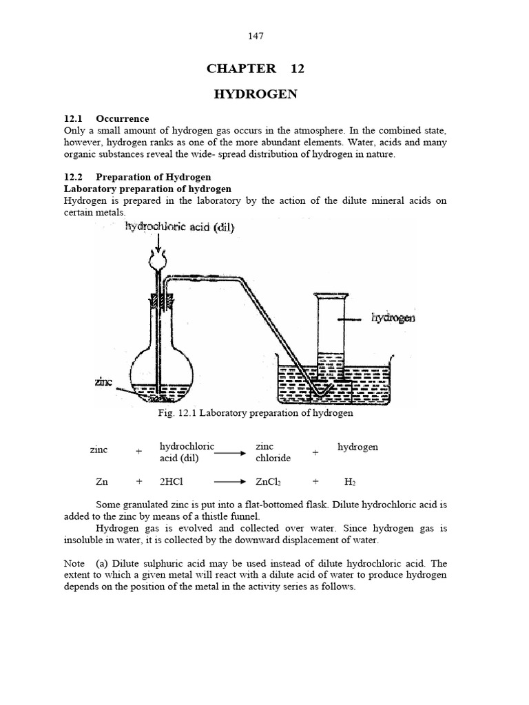 Cha 12 Pdf Hydrogen Oxide
