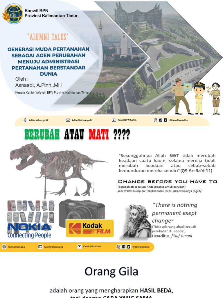 Alumni Talks STPN | PDF