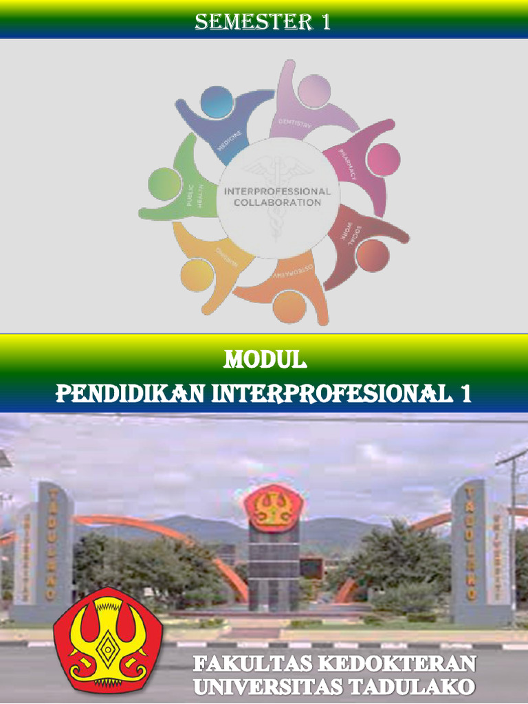 Modul IPE 1 | PDF