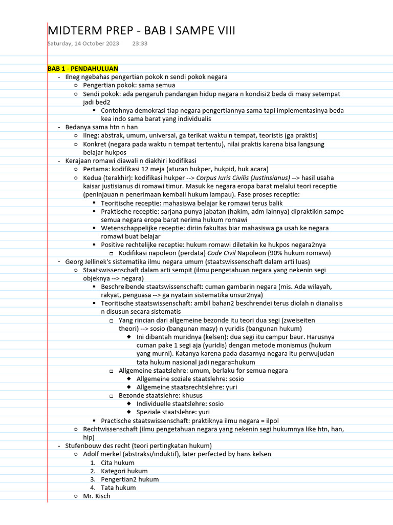 Ilneg UTS Prep | PDF