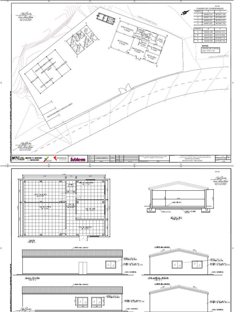 Planos PDF Base | PDF