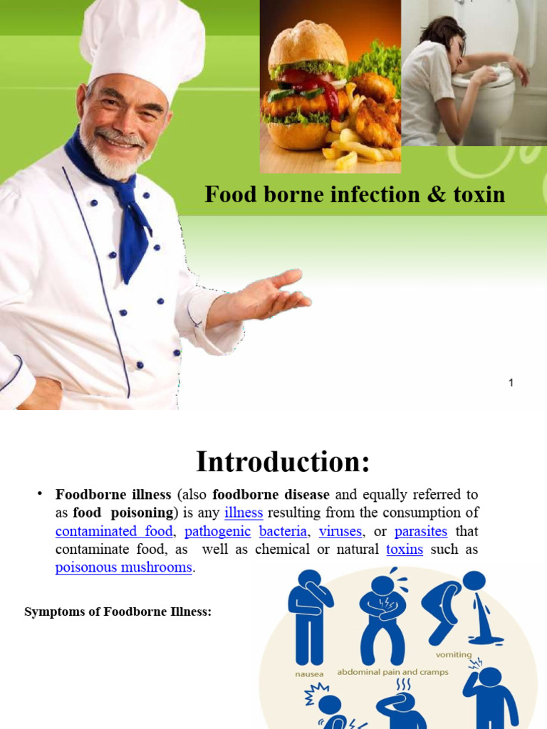 12-Food Borne Diseases | PDF | Foodborne Illness | Mycotoxin