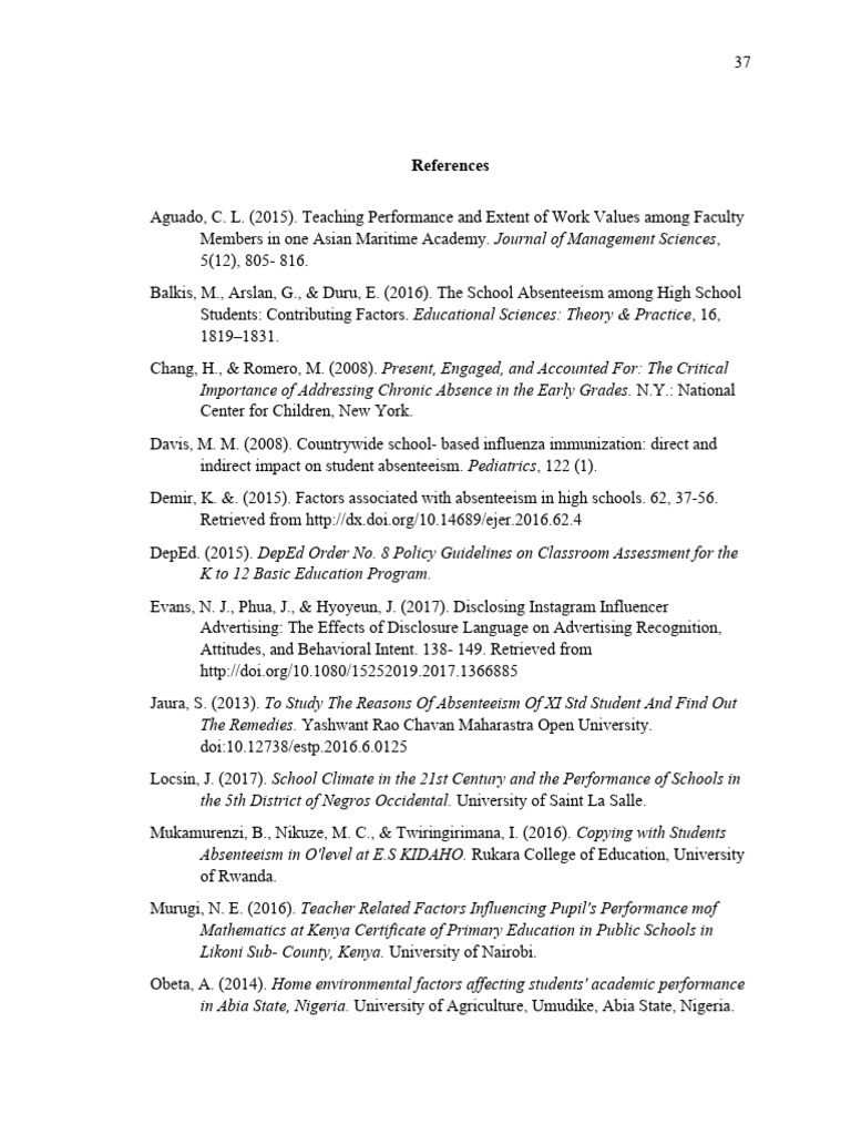 References New | PDF