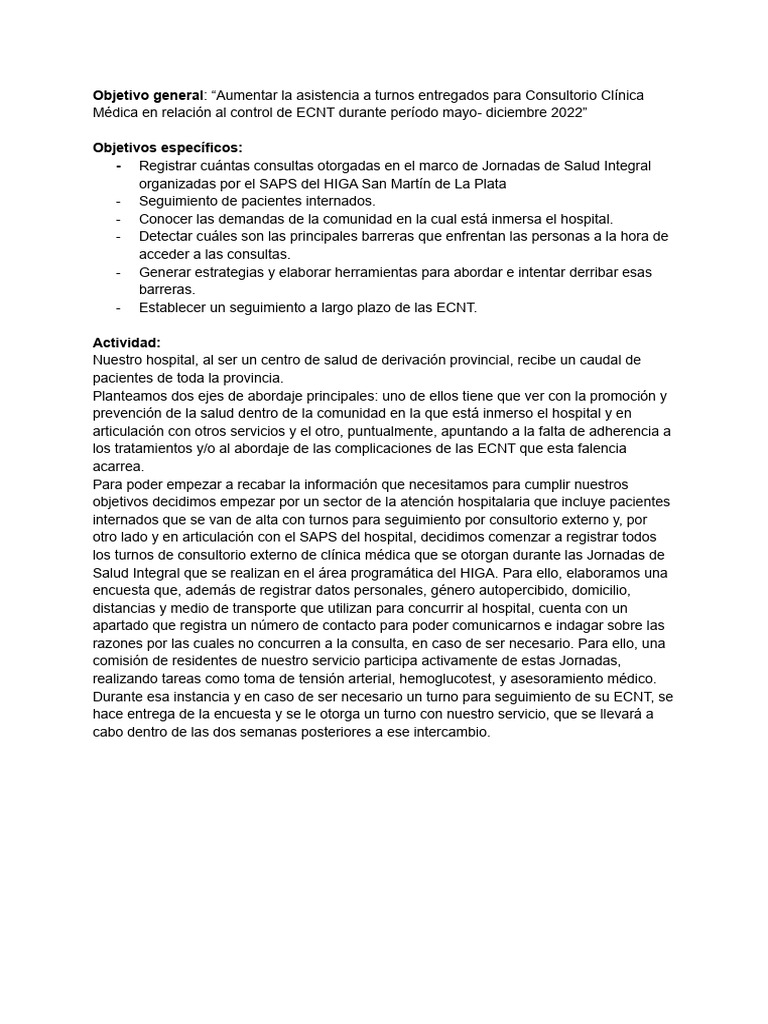 Tif 2 | PDF | Hospital | Medicina