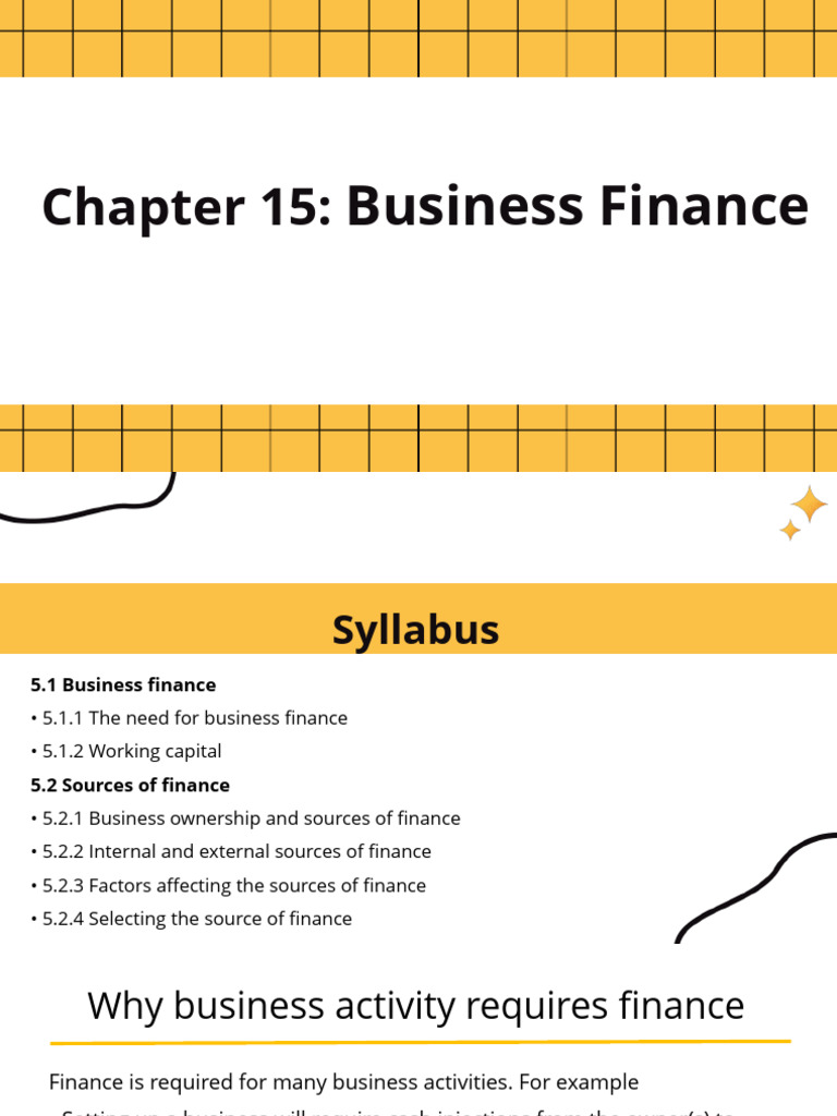 Business AS-level | PDF