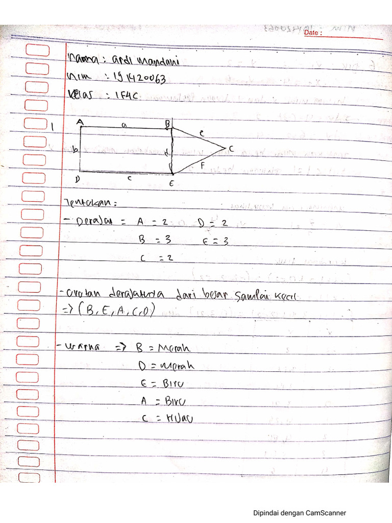 14 Teori Graph | PDF 14 Teori Graph | PDF
