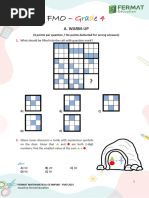 Caribou | PDF | Question | Discrete Mathematics