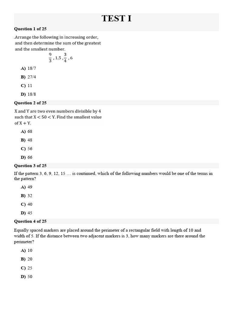 PhIMO REVIEWER | PDF | Odds | Mathematics