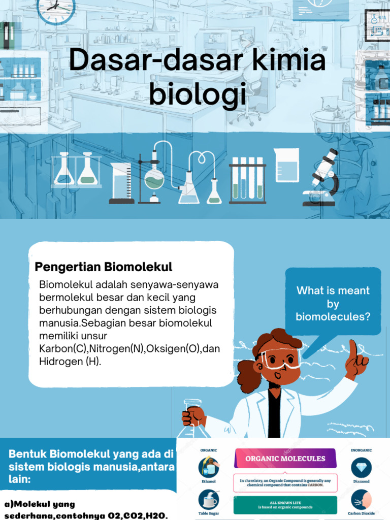 Dasar Dasar Kimia | PDF | Kesehatan Holistik | Teknologi & Rekayasa