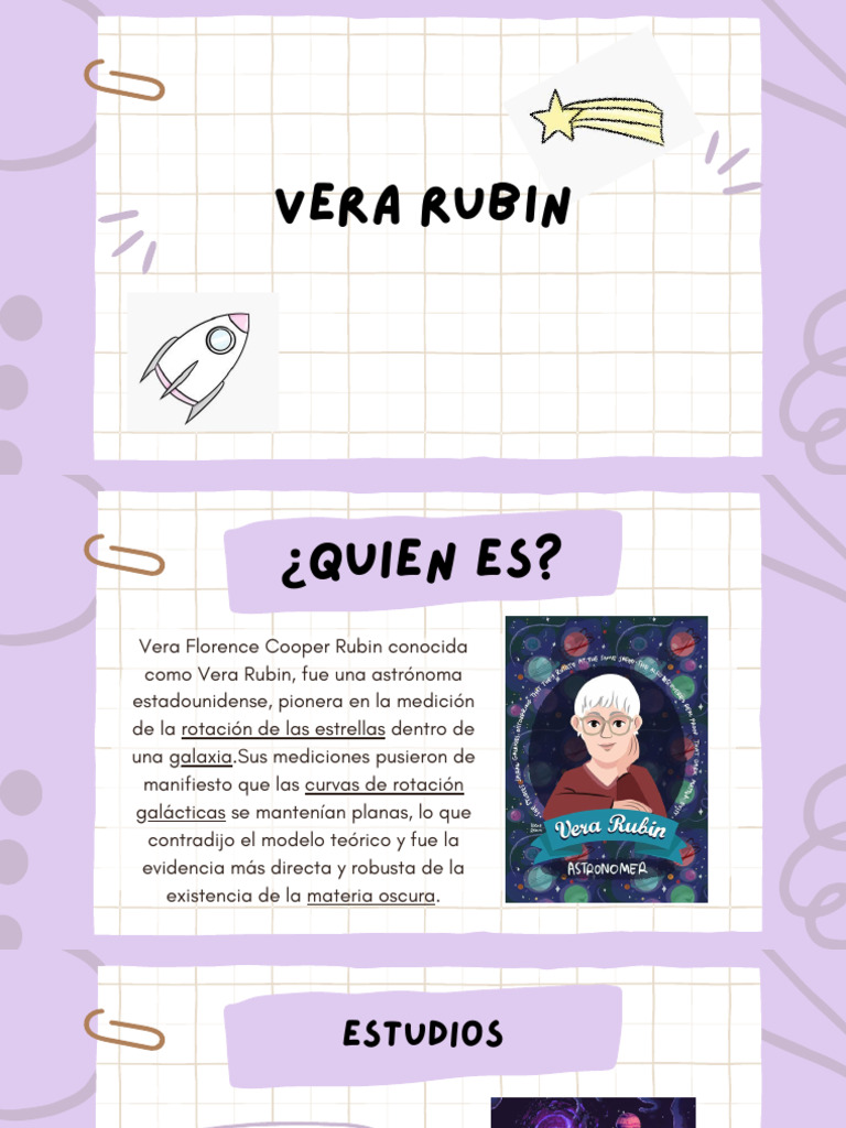 Vera Rubin | PDF