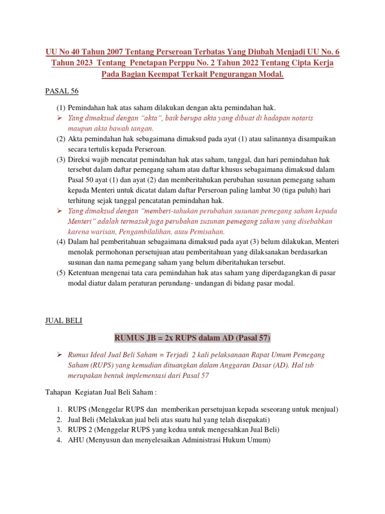 Resume Seminar | PDF