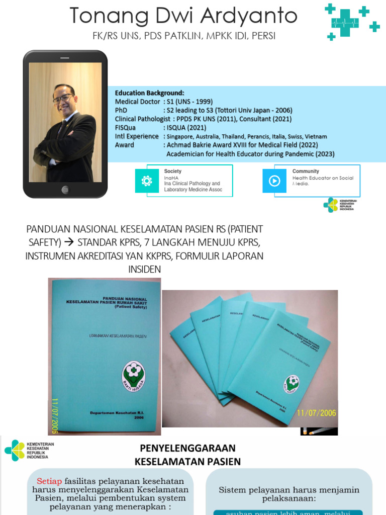 BAB 1 SKP - 2024 - Edit DR Tonang | PDF | Teknologi & Rekayasa