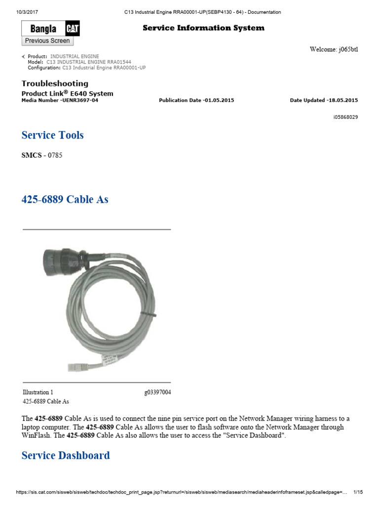 Service Tools | PDF | Personal Computers | Usb