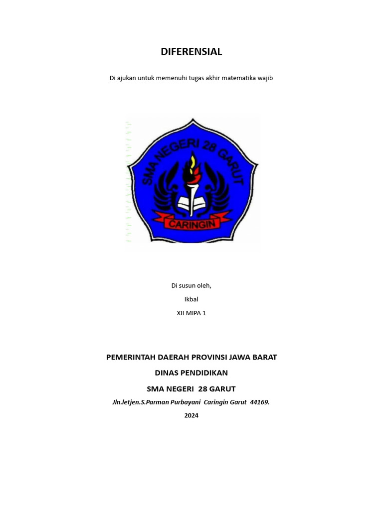 Makalah Ikbal PDF - Merged | PDF