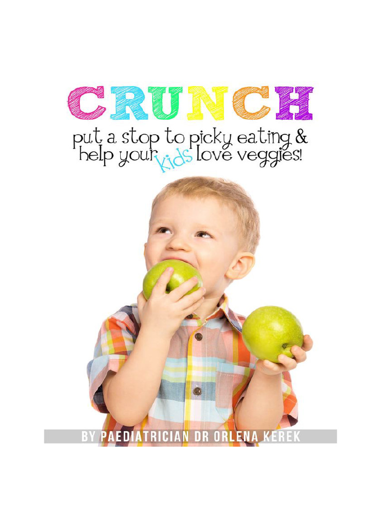 Crunch | PDF | Carbohydrates | Obesity