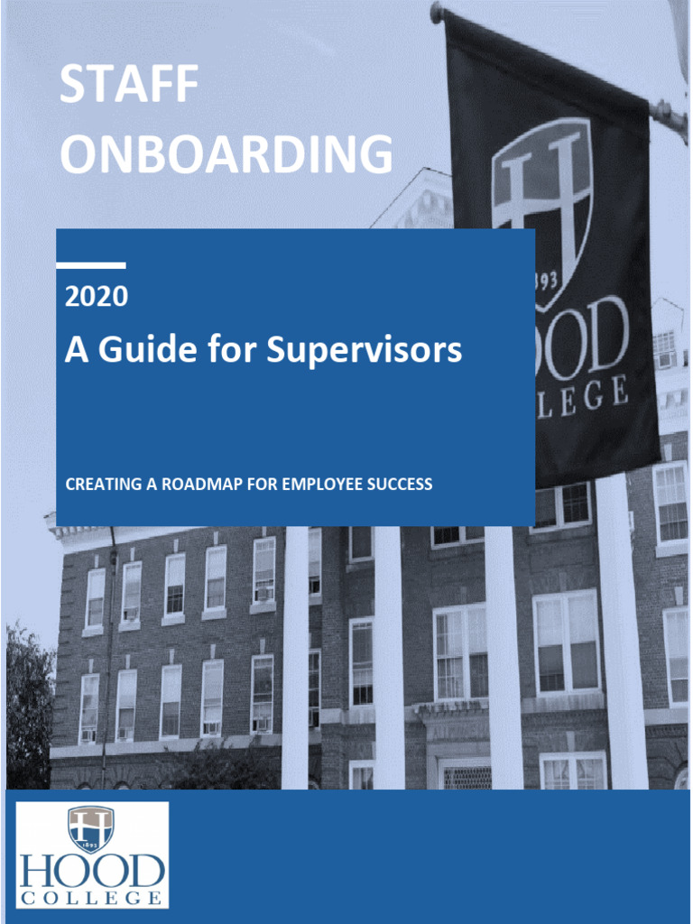 Onboarding Manual - Final - Feb2020 | PDF