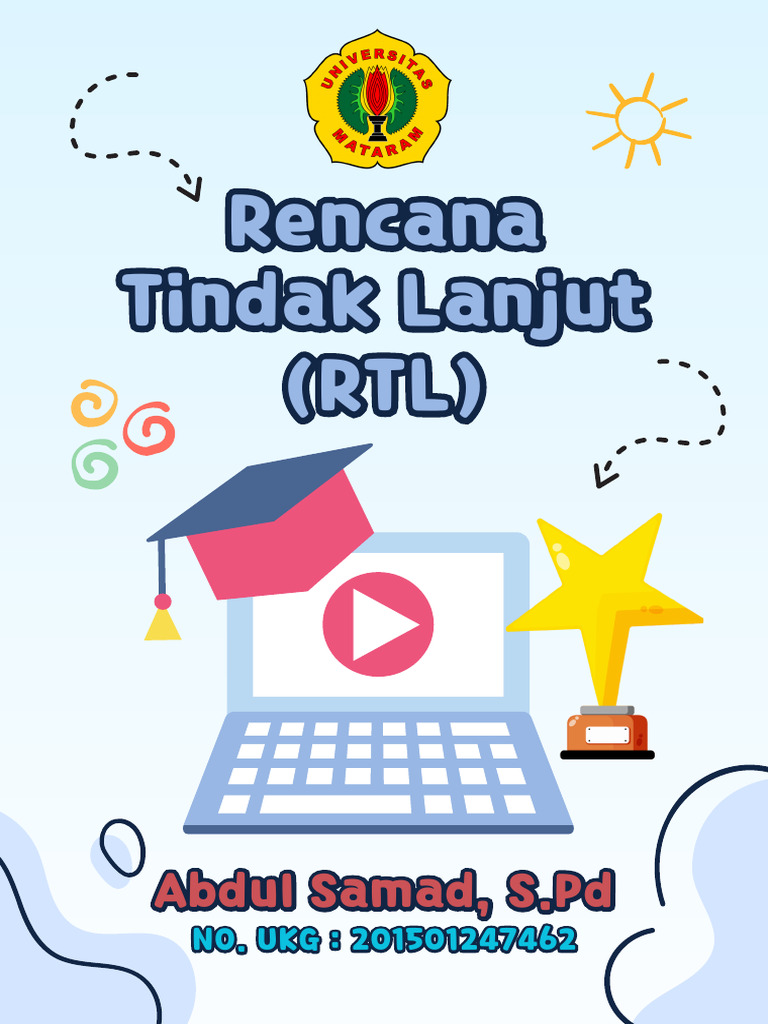 Rencana Tindak Lanjut Pembelajaran (RTL) | PDF
