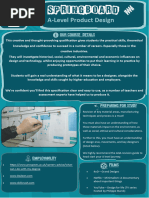 GCSE DT Specification | PDF
