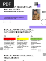 Instrumen Monev Bos - Bop 2024 | PDF