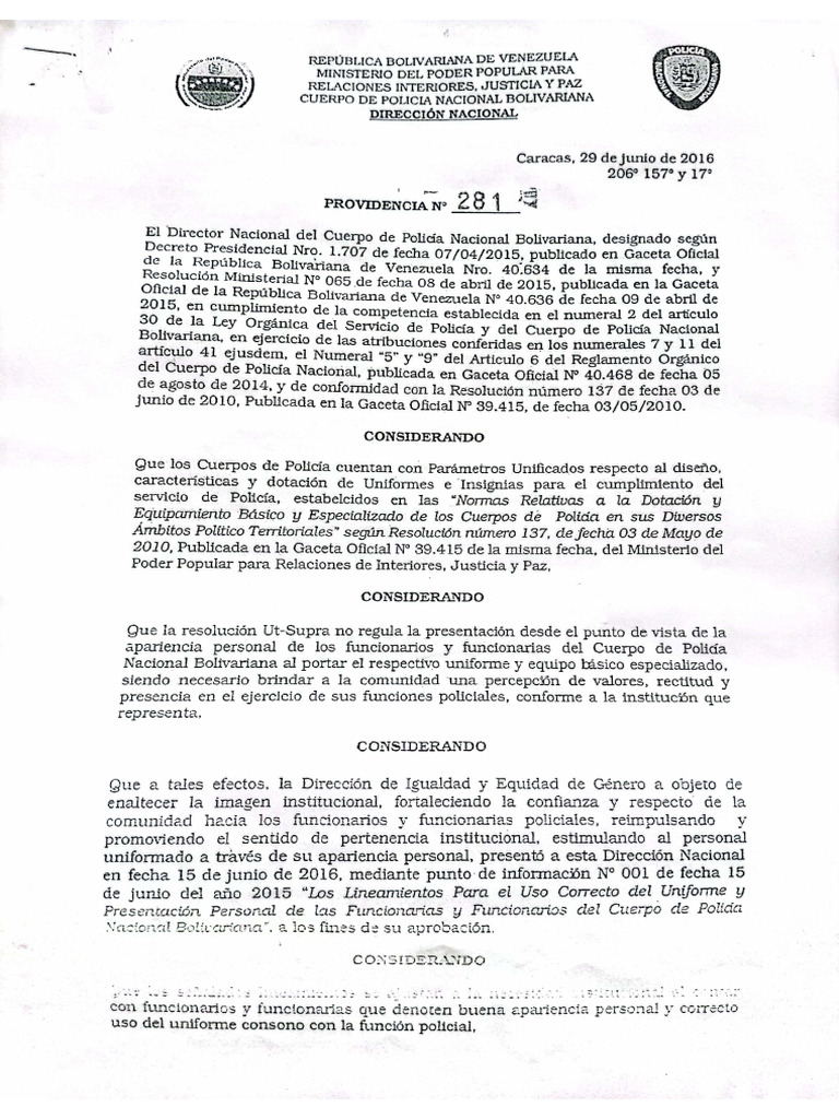 Providencia 281 | PDF