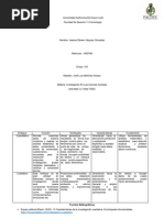 Equipo5 - Ev01 - Linea Del Tiempo Sobre La Construcción de Identidades | PDF | Estudios de ...