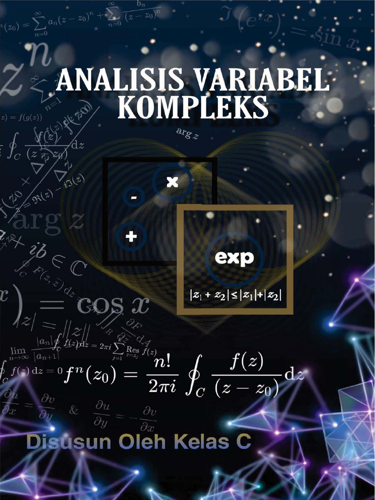 Analisis Variabel Kompleks Kelas C | PDF