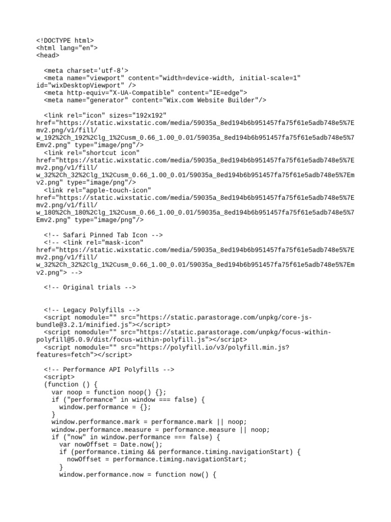 Code in Notepad | PDF