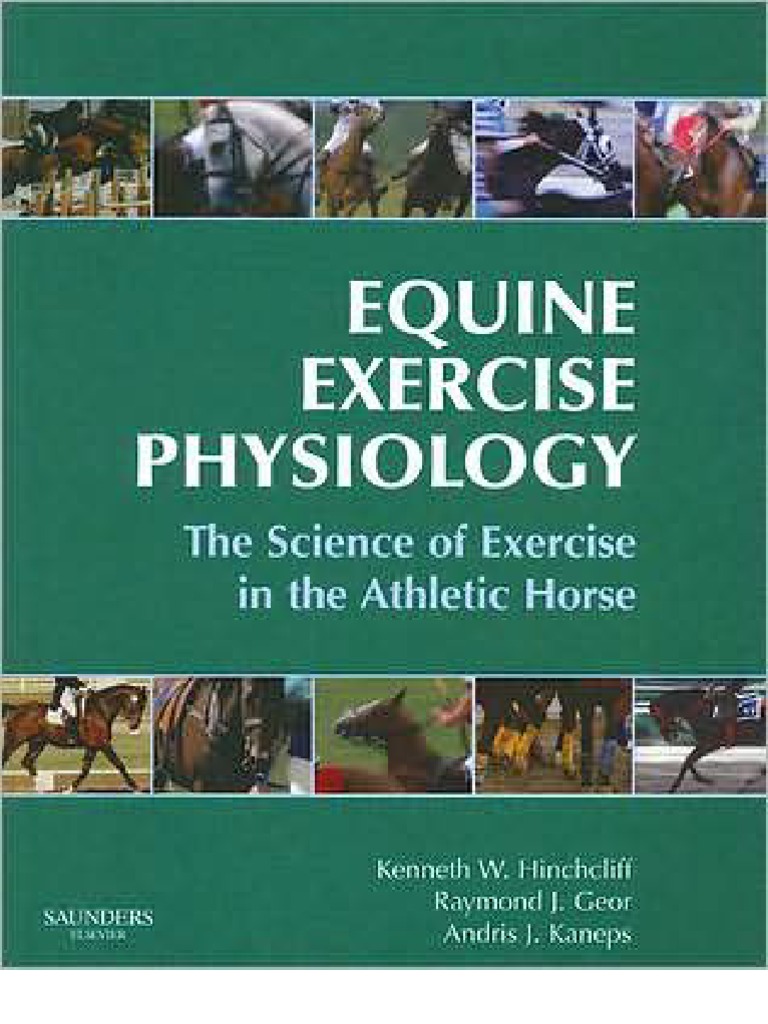 Equine Exercise Physiology | PDF